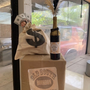 Flappers Gents Restroom Door Signs Printable Gatsby Era Art - Etsy