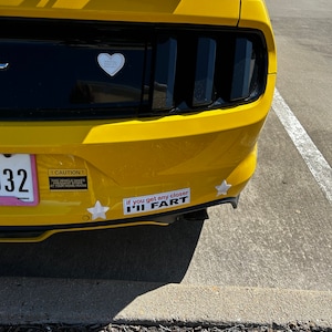 Funny Bumper Sticker. Beam Me up Scotty. No Intelligent Life Down Here ...