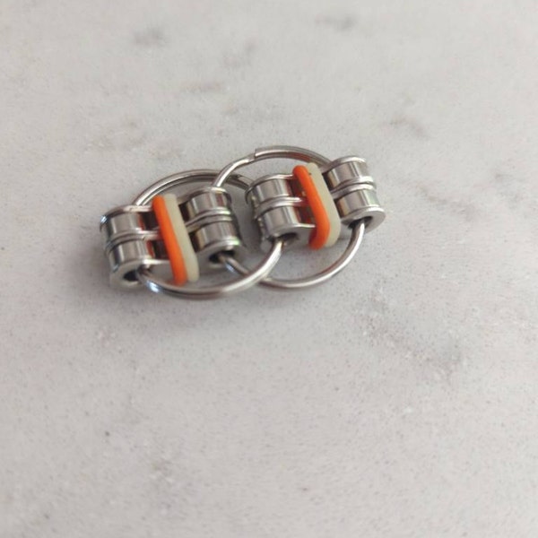 Think Link ™ Fidget Toy for Adults Children multiple Colors, Quiet ...