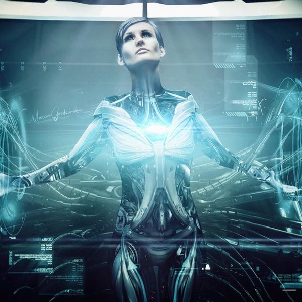 Cyborg Costume, Costumes for Women, Robot Costume for Women, Festival ...