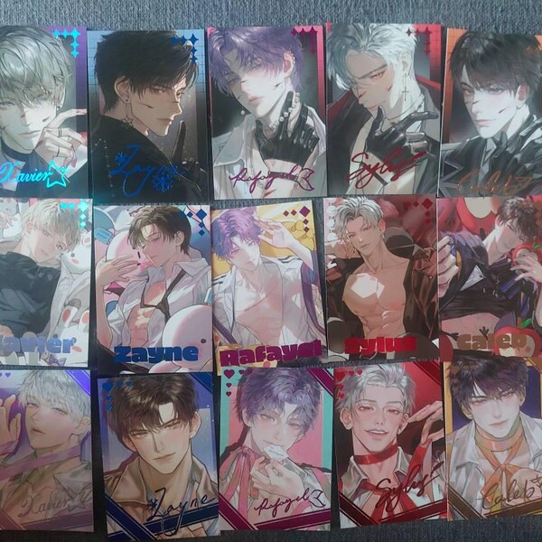 FREE SHIPPING | Vox Akuma Poster | Luxiem | Fanart - Etsy