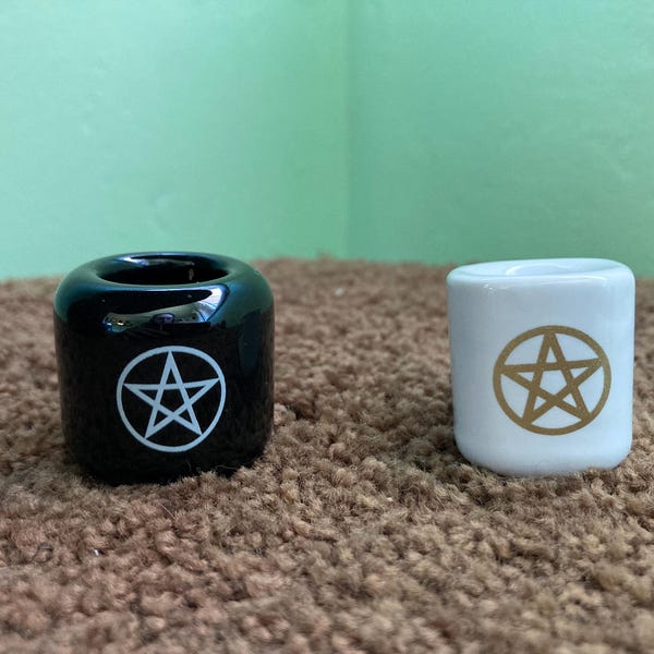 Black Salt - 1oz - Ritually Prepared Wiccan Salt / Banishing Salt ...