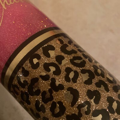 Layered Leopard Print Svgs, Leopard Spots SVG, Cheetah Print, Two Color ...