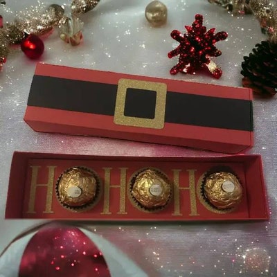 Exploding Box Advent Calendar digital Cutting File for Cricut and ...