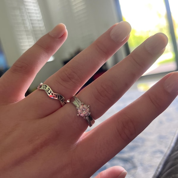 Love and Deepspace Ring Accessories Xavier Couple Rings Zayne Wedding ...