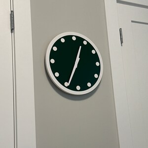 Yankee Stadium Replica Scoreboard Clock Vintage Classic 1950's New York ...