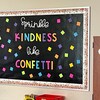 Bulletin Board Letters-you Matter-classroom Decor - Etsy