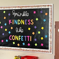 Bulletin Board Letters-you Matter-classroom Decor - Etsy