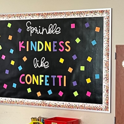 Bulletin Board Letters-you Matter-classroom Decor - Etsy