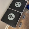 Trash Can Decals for Recycling and Composting - Etsy