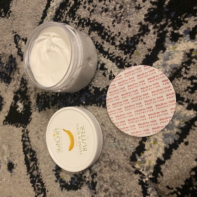 Lemon Vanilla Perfume Oil Natural Perfume Oil Roll on Lemon Cupcake ...