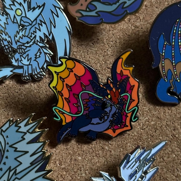 Polyamorous Hydra - Cute LGBTQ+ Pride Flag Hydra 3" Sticker - Etsy