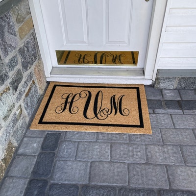 Pickleball Doormat, Pickleball Gifts, Pickleball Court Door Mat, Gift ...