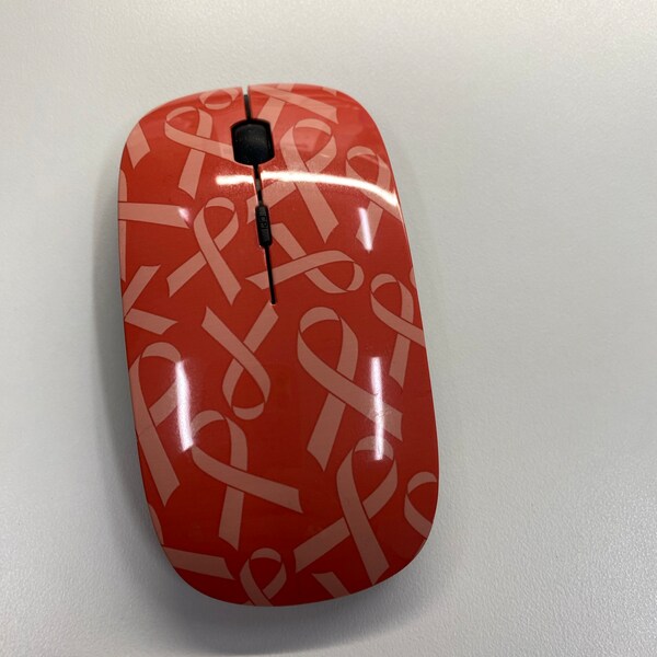 Cartoon Latin American Mexican Pattern Print - Wireless Mouse, 2.4G ...