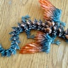 26.25 Spiked Dragon Articulating Flexi by Torua3d 008, Spiky Fidget Toy ...