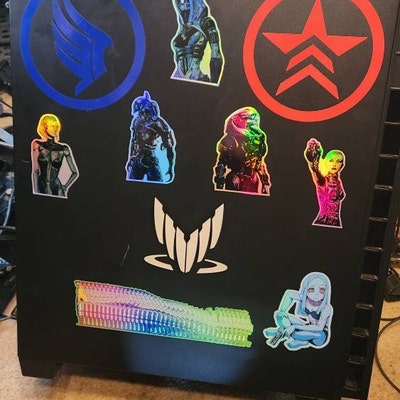 Cyberpunk Edgerunner David Stickers-david Beats Adam-cyberpunk - Etsy