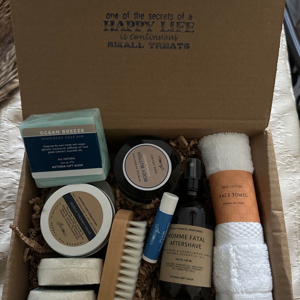 Cozy Gift Box, Hygge Gift Box, Engraved Gift, Cashmere Blend Scarf Gift ...