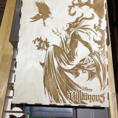 MTG Magic the Gathering Cube Box Large Fits 48 Cubeamajigs - Etsy Canada