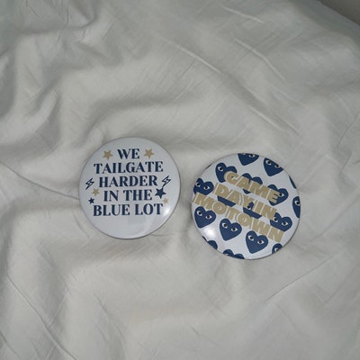 Custom School Logo Pin - Etsy