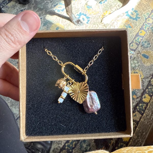 Custom Gold Charm Bracelet DYO Design Your Own - Etsy