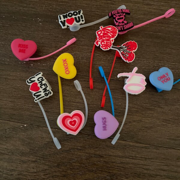 Straw Topper Cover, Drink Topper, Drink Cup Cover for Starbucks, Glass ...