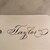 Custom Lettered Tag hand Written Names in Your Choice of Calligraphy ...