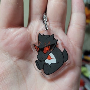 Scalemate Charms - Etsy