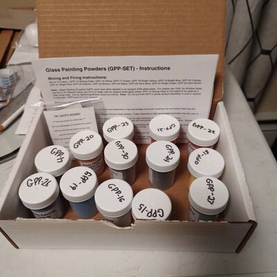 REFERENCE OPAQUE CHART for Reference Only Do Not Purchase - Etsy