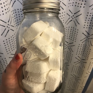 Wooden Bath Brush Puck Detoxifying Bath Brush Body Brush - Etsy