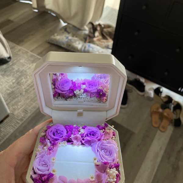 Elegant Pearl Handle Luxury Gift Boxes - Wedding, Birthday, Special ...