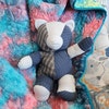 Memory Bear Pattern Easy 14 Sewing Pattern Simple Bear Pattern Sewing ...