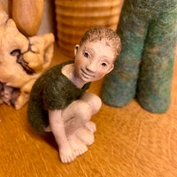 Hare Doll Kit - Etsy UK
