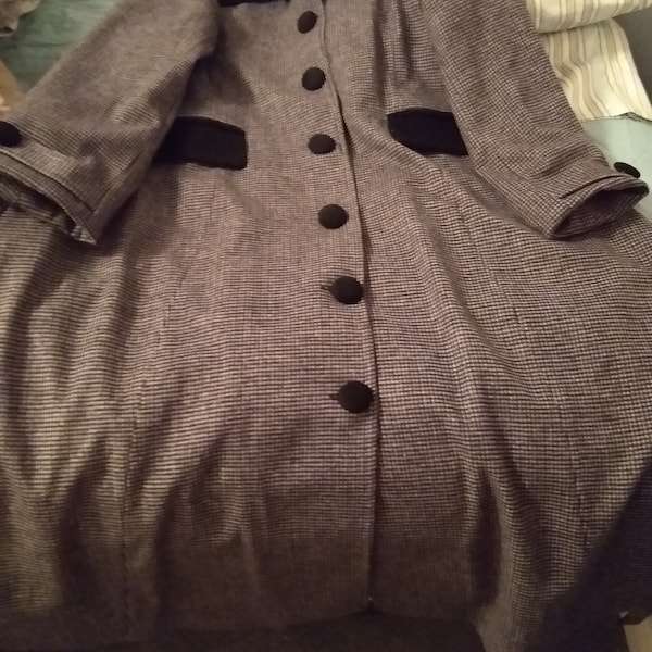 Women Long Full Length Wool Jacket,long Cozy Coat,plus Size Winter Coat,dress Coat,princess Coat ...