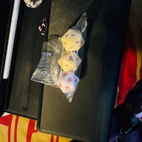 RPG Critical Hit and Fumble Dice Tabletop Gaming Game Roll Random ...