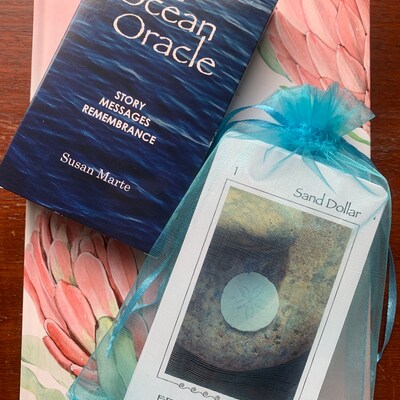The Ocean Oracle - Etsy