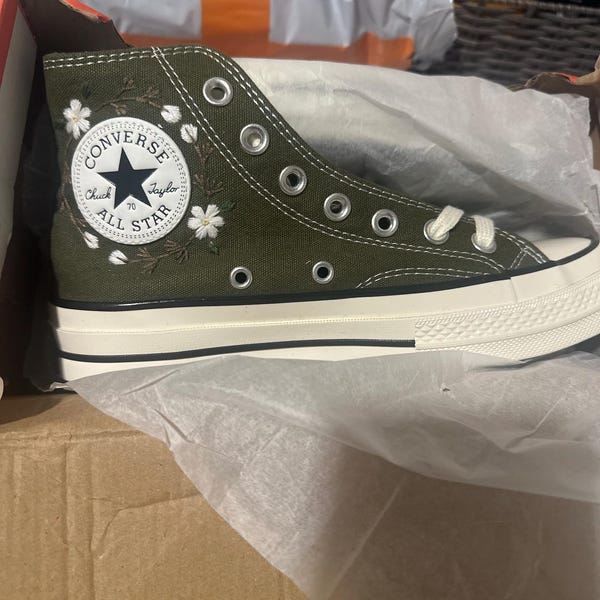 How Long Do Custom Converse Take To Ship