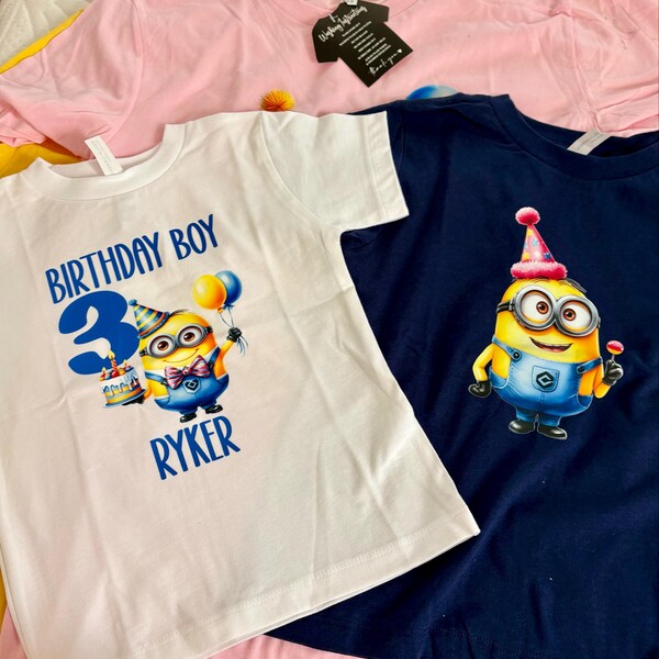 Minion Face Sweatshirt - Funny Minions Face Tee, Minions Shirt, Minions ...