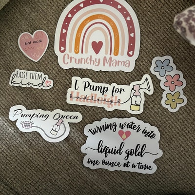 Personalized Name Stickers, Custom Name Stickers, Aesthetic Stickers ...