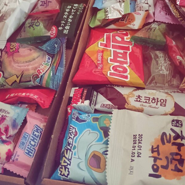 5 Korean Pouch Drinks | Korean | Pouch Drink | Asian Snack | Asian ...