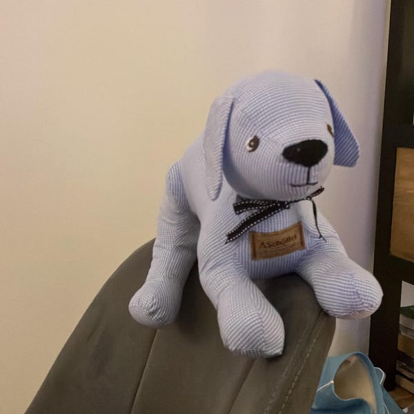 Playful Dog Sewing Pattern and Tutorial (pdf) - Etsy