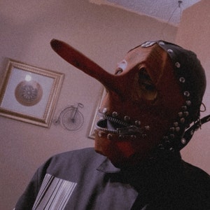 Slipknot Mask Jim Root AHIG - Etsy