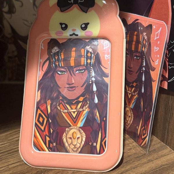 NRC Dorm Leader Photocards - Etsy