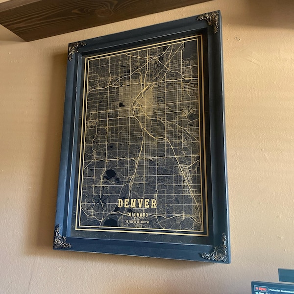USS Nimitz CVN-68 Blueprint Wall Art - Original Carrier Print - Etsy