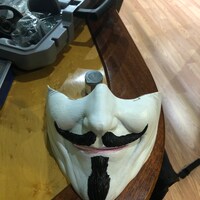 Hannibal Lecter Mask STL File Digital File - Etsy Canada