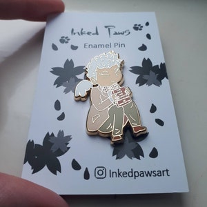 Juniberry Princess Enamel Pin | Etsy