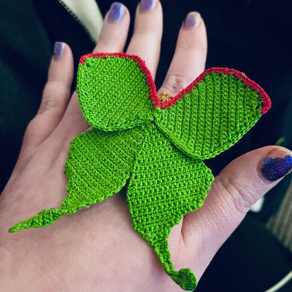 Baltimore Oriole Crochet Pattern - Etsy