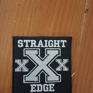 ANTI MUSIC Embroidered Patch Grindcore Mincecore - Etsy