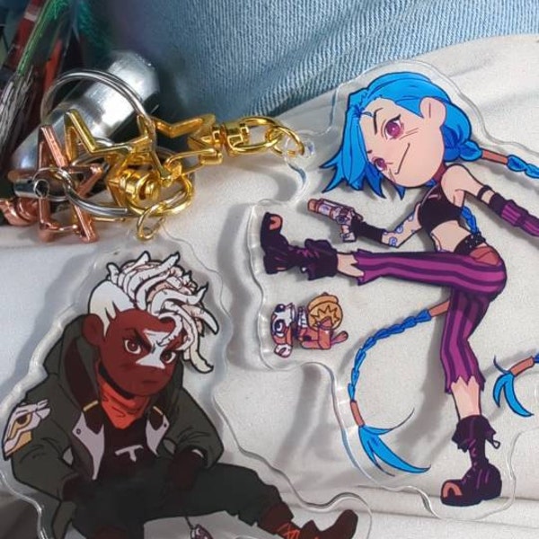 Arcane CHARMS! - Etsy