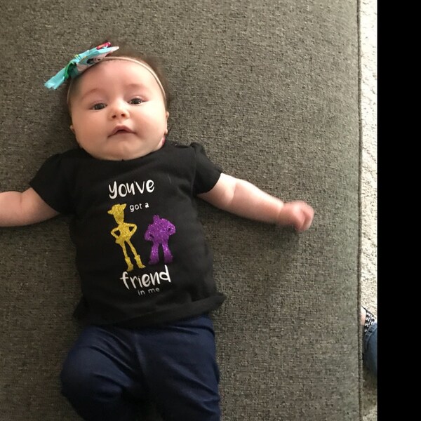 Team Embroidered Long Tail Bows - CUSTOM, Sports Team Fan Bows ...