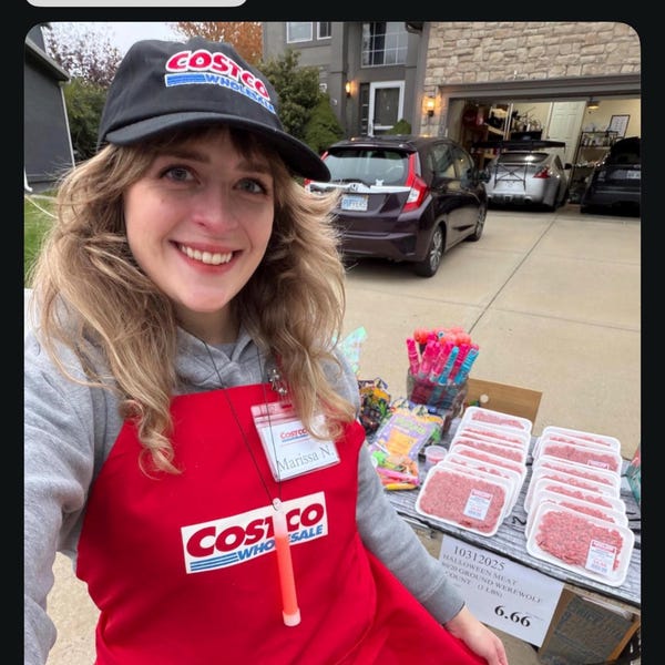 Costco Item Signs + Customizable Sign Canva Template - Etsy Canada